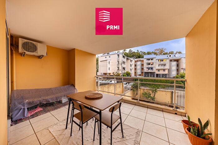 Appartement 2 pièces à vendre à Sainte-Marie, Verger, La Découverte