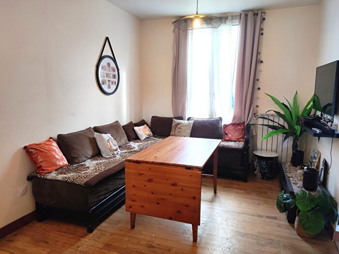 Maison à vendre - Villetaneuse, Saint-Leu - 4 pièces - 2 chambres