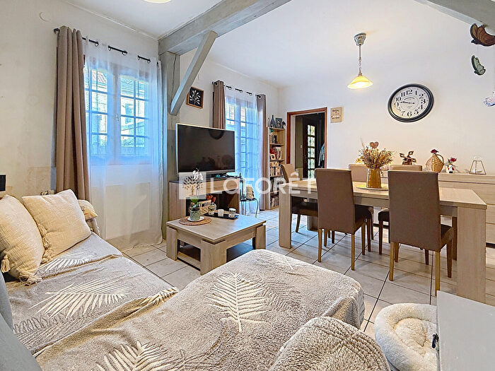 Maison à vendre - Sotteville-lès-Rouen, Centre-ville, Marcel Lods, Victor Hugo - 5 pièces - 2 chambres