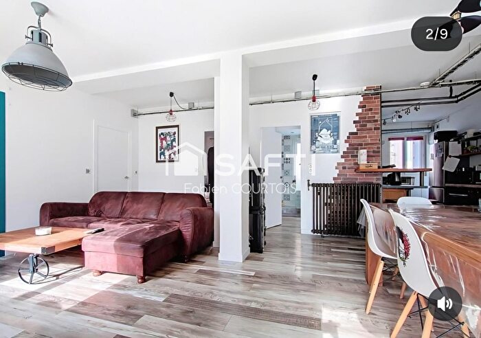 Appartement à vendre - La Rochelle, Centre-ville, Vieux-port, Marché - 5 pièces - 4 chambres