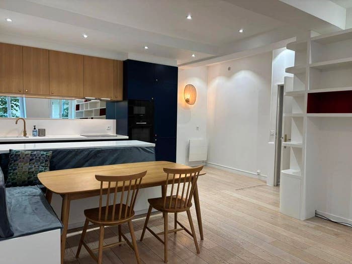 Bastille-Popincourt, Paris 11ème arrondissement - Appartement 3 pièces à louer
