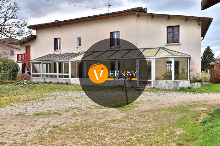 Maison à vendre - Beauvoir-de-Marc - 5 pièces - 4 chambres