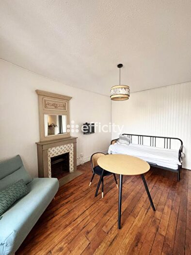 Appartement à vendre - Paris e , Vaugirard, Parc des Expositions - 1 pièce - 1 chambre