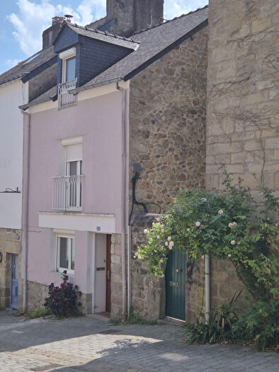 Auray, Centre-ville, Le Pratel : Maison 5 pièces à vendre