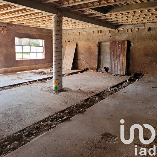 Maison à vendre - Saint-Laurent-de-Chamousset - 4 pièces - 3 chambres