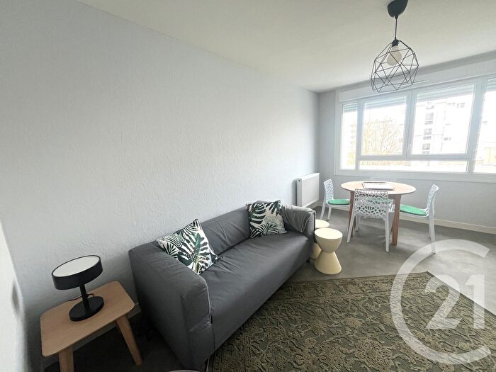 Appartement à louer - Mérignac, Le Burck - 3 pièces - 2 chambres