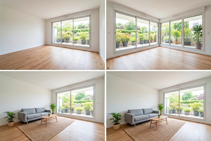Boissy-Saint-Léger - Maison 3 pièces à vendre