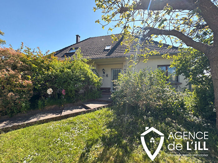 Marckolsheim - Maison 8 pièces à vendre
