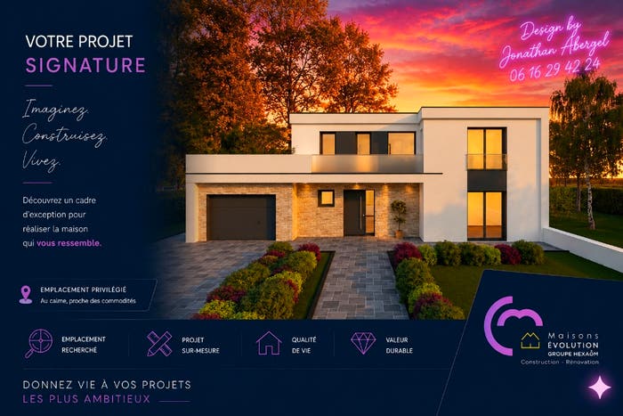 Maisons à vendre et appartements à louer - 2