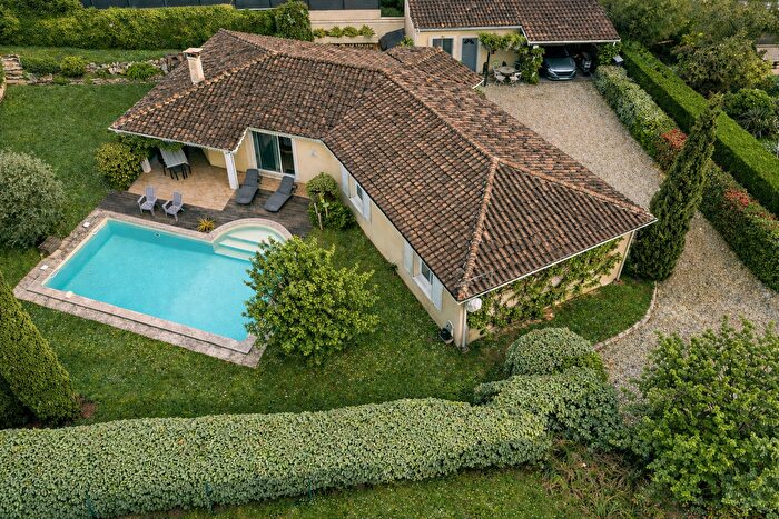 Montussan - Maison 5 pièces à vendre