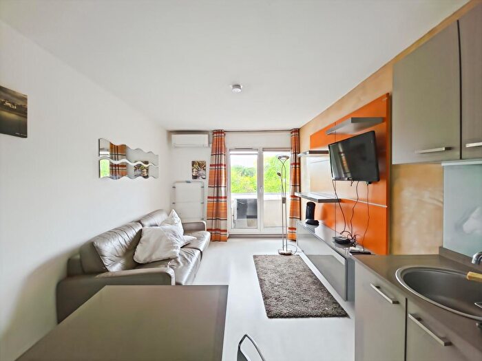 Appartement à vendre - Toulouse, Saint-Michel - 1 pièce