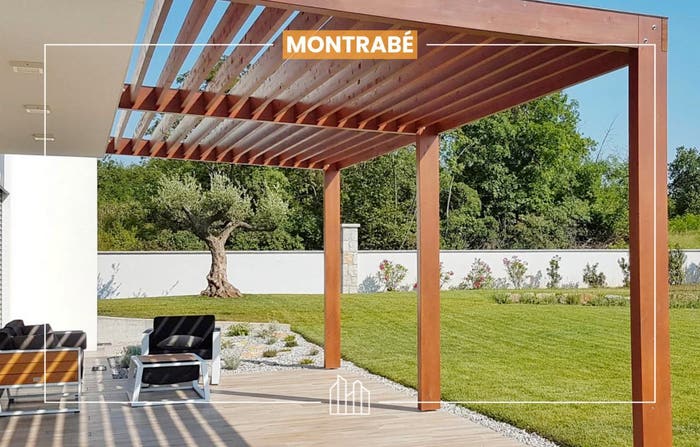 Montrabé - Maison 4 pièces à vendre