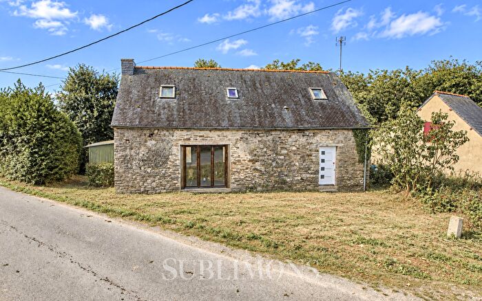 Maison 3 pièces à vendre - Guégon