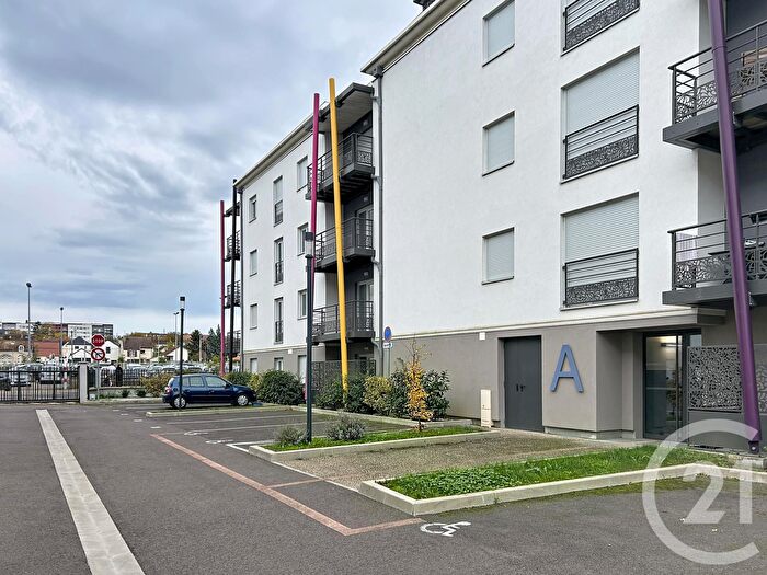 Appartement à vendre - Auxerre, Saint-Gervais, Brazza - 3 pièces - 2 chambres