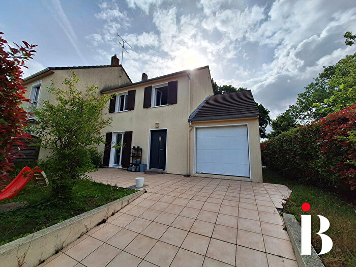 Saint-Herblain, Centre-ville : Maison 5 pièces à louer