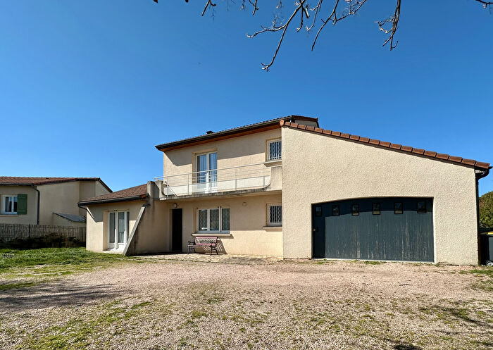 Maison à vendre - Beaumont - 5 pièces - 4 chambres