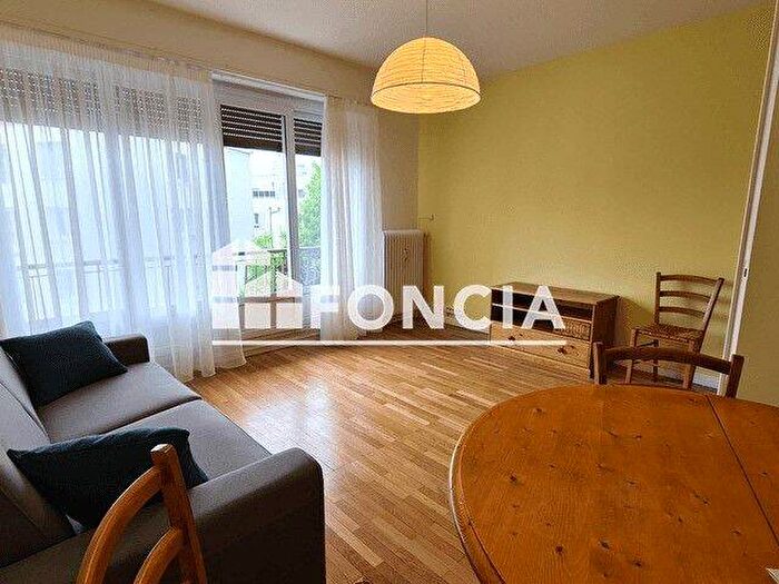 Grenoble : Appartement 2 pièces à louer
