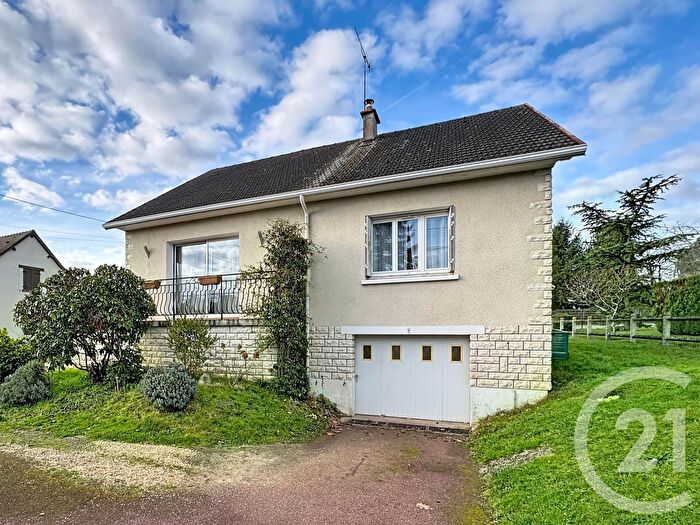 Maison à vendre - Romorantin-Lanthenay, Chailloux, Malicorne - 5 pièces - 3 chambres