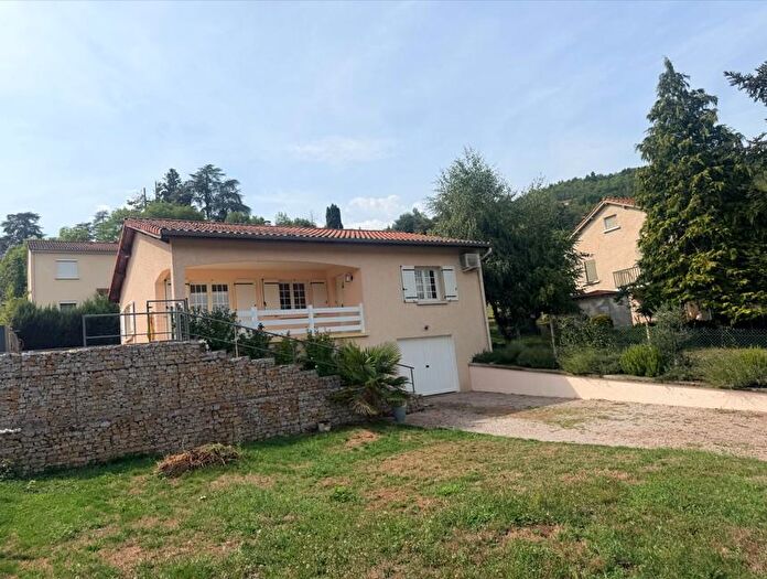 Maison 3 pièces à Aurec-sur-Loire, à vendre