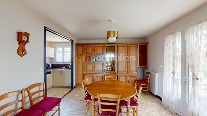 Mortagne-sur-Sèvre - Maison 5 pièces à vendre