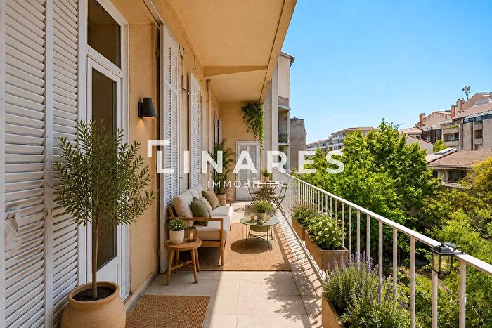 Appartement 4 pièces à vendre à Marseille 8ème, Perier