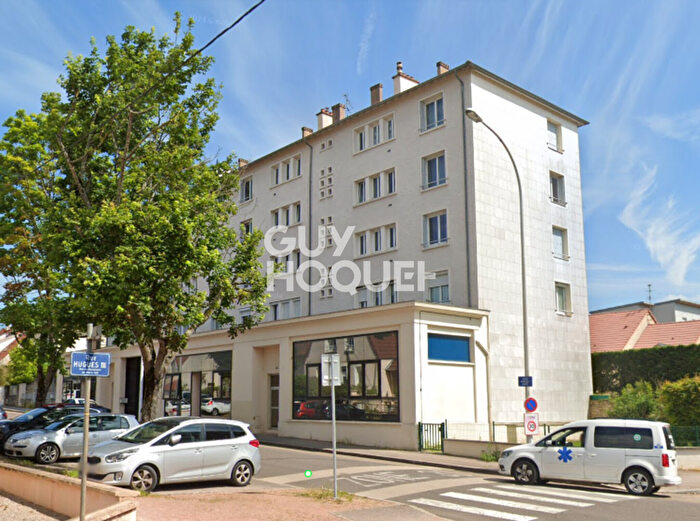 Appartement à louer - Dijon, Montmuzard - 3 pièces - 2 chambres