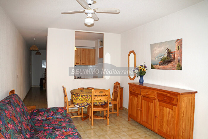 Appartement à vendre - Cavalaire-sur-Mer, Centre-ville - 3 pièces - 2 chambres