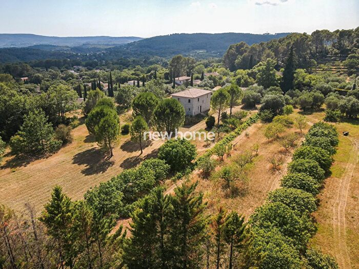 Lorgues : Maison 5 pièces à vendre