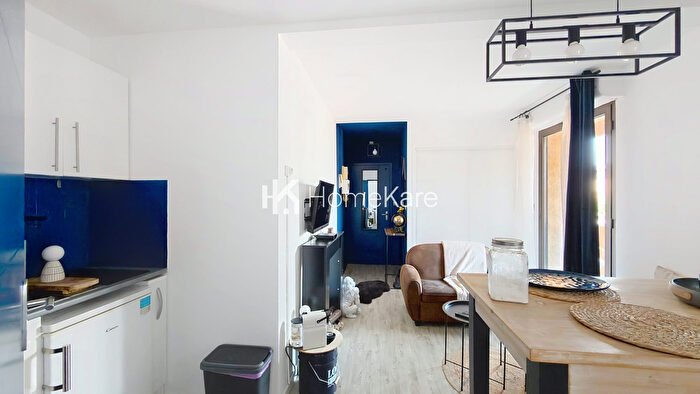Montauban, Centre-ville : Appartement 2 pièces à vendre