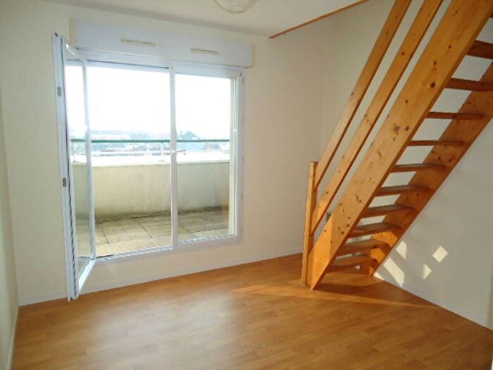 Appartement à louer - Rabelais-Tonnellé, Tours - 1 pièce