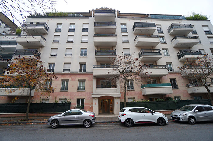 Appartement à vendre - Rosny-sous-Bois, Centre Commercial - 2 pièces - 1 chambre