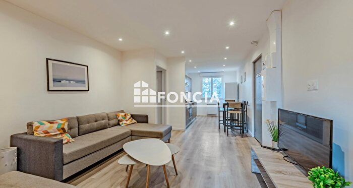 Appartement 4 pièces à vendre à Brest, Bellevue