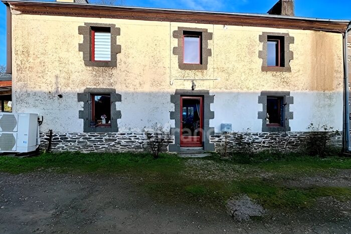 Lopérec : Maison 4 pièces à vendre