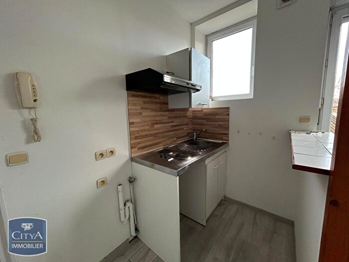 Appartement à louer - Le Mans, Gare Sud - 2 pièces - 1 chambre