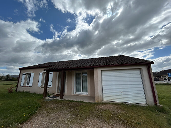 Maison à vendre - Bretenoux - 5 pièces - 3 chambres