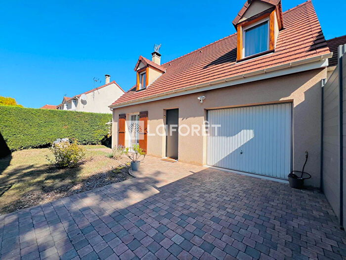 Maison 5 pièces à Saint-Ouen-l'Aumône, Epluches, à vendre