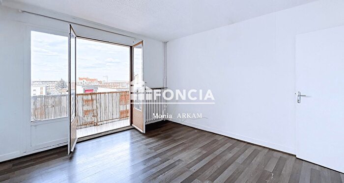 Romainville, Grands Champs - Appartement 1 pièce à vendre