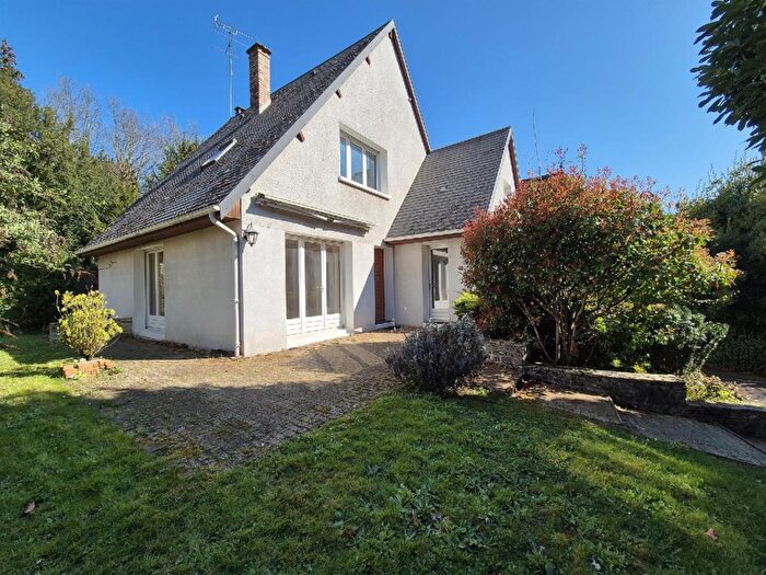 Maison à vendre - Milly-la-Forêt - 5 pièces - 4 chambres