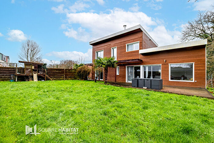 Maison à vendre - Donges - 6 pièces - 3 chambres