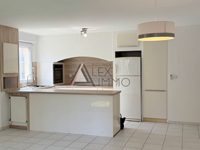 Appartement 3 pièces à louer - Aubagne
