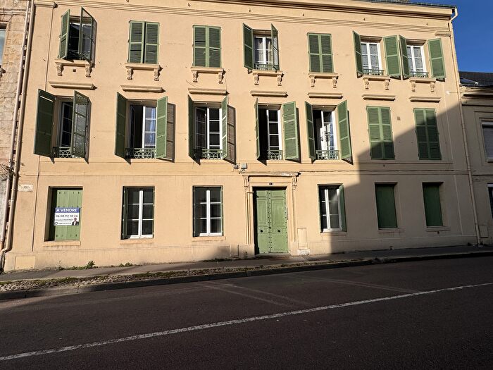 Appartement 2 pièces à vendre à Harfleur
