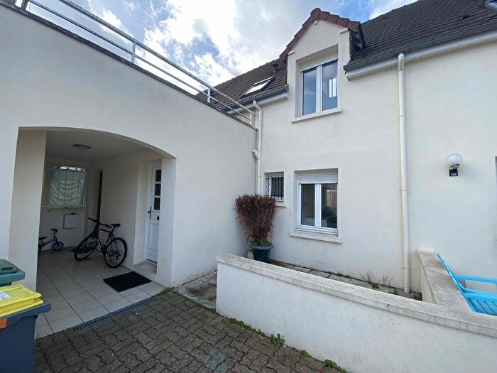 Maison à vendre - Mantes-la-Ville, Louise Michel - 4 pièces - 3 chambres