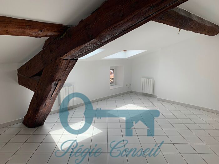 Appartement à louer - Lyon e , Bellecour, Carnot - 3 pièces - 2 chambres