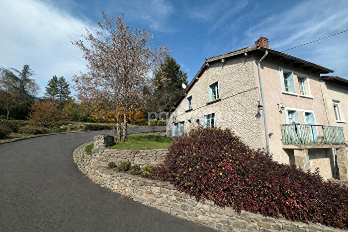 Maison à vendre - Polignac - 4 pièces - 3 chambres