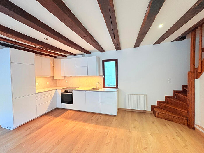 Appartement à vendre - Tours, Cathédrale - 2 pièces - 1 chambre