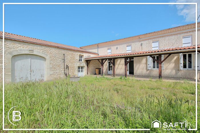 Maison 6 pièces à vendre - Saint-Androny