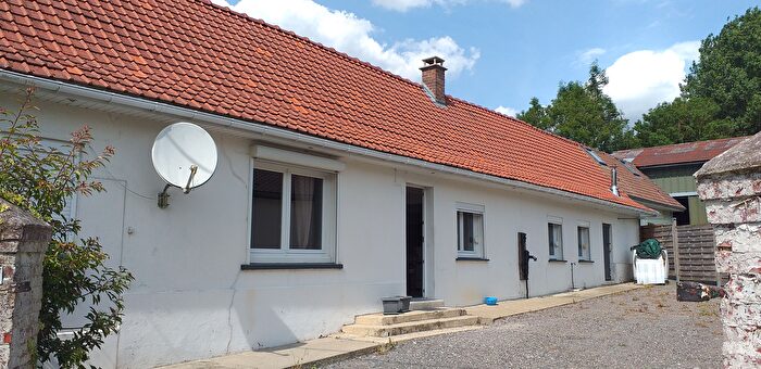 Maison à vendre - Verchocq - 4 pièces - 2 chambres