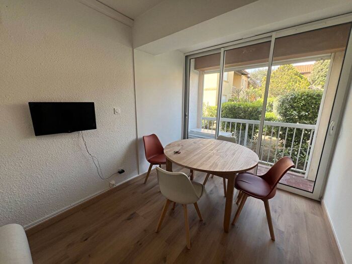 Appartement 1 pièce à Valras-Plage, à louer