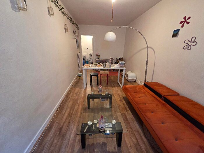 Appartement 2 pièces à louer à Valence, Centre-ville