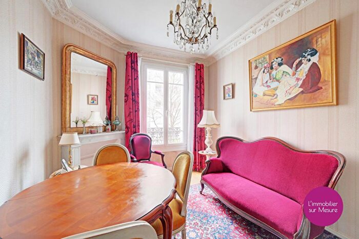 Appartement à vendre - Vincennes, Centre Nord - 2 pièces - 1 chambre